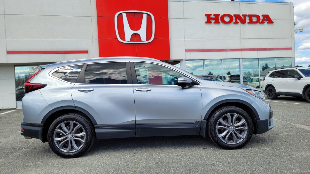 Honda CR-V 2020 usagé de 97 329 km à vendre chez Otogo